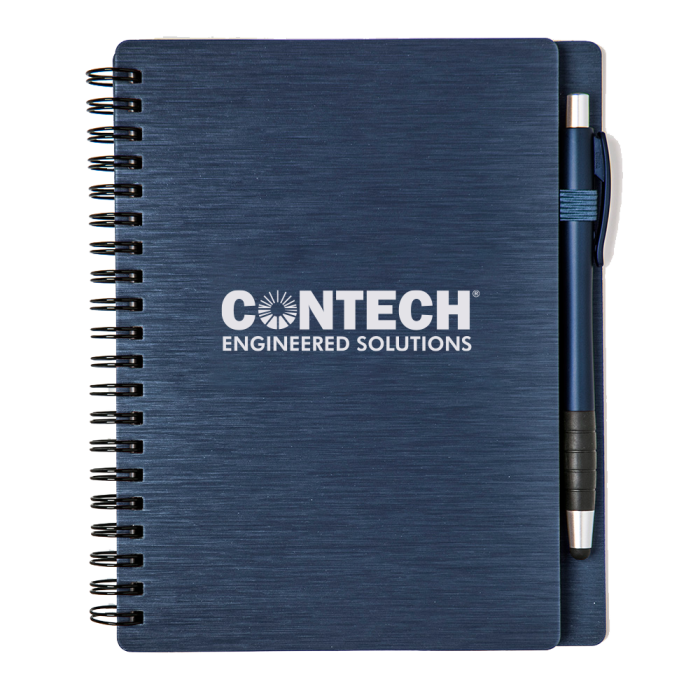 Mercury Notebook Set