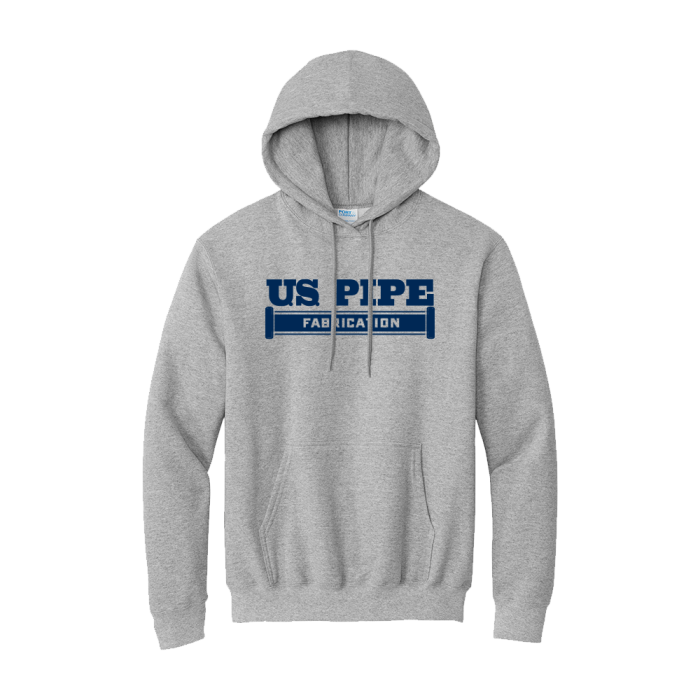 Port Company Essential Fleece Pullover Hooded Sweatshirt port-company-essential-fleece-pullover-hooded-sweatshirt